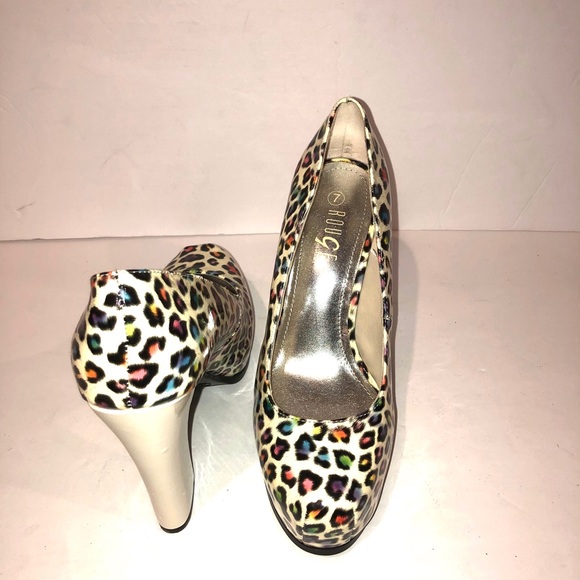 Rouge Helium | Shoes | Nwt Rouge Helium Summer Shoes Patent Leather ...